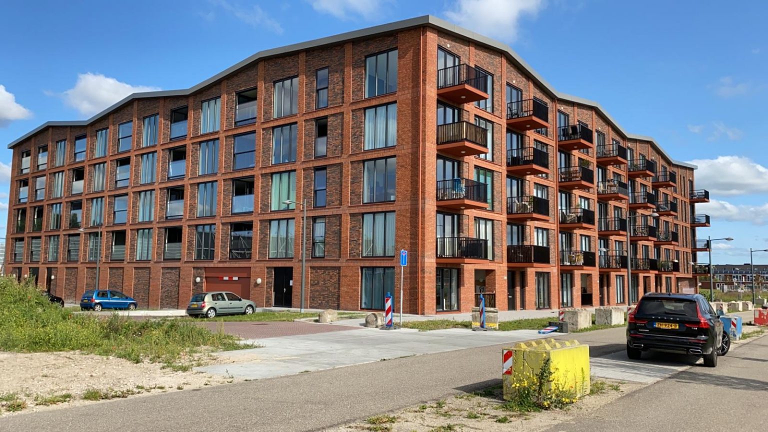 Zoeterwoude – Alusystemen